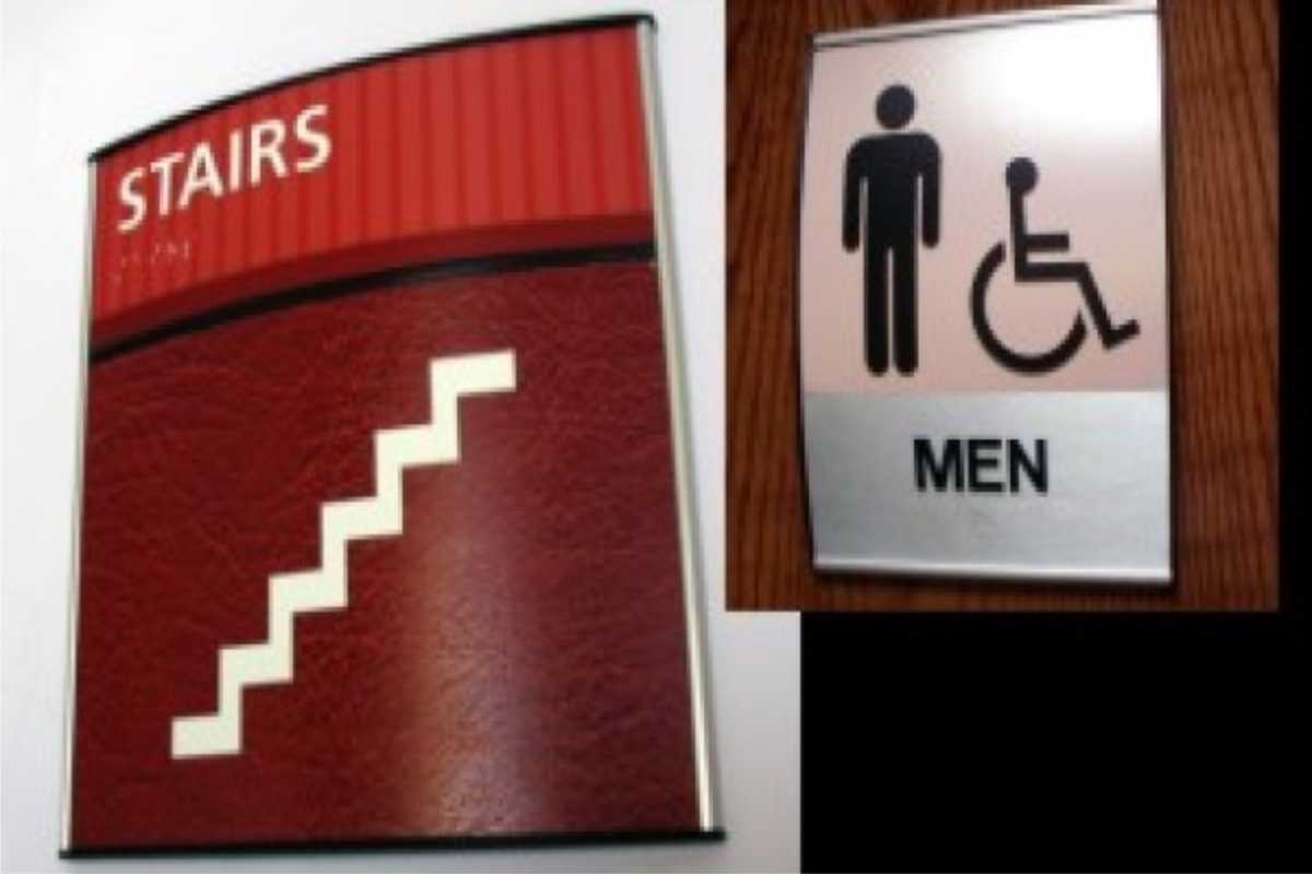 Sign Language Ada Signs