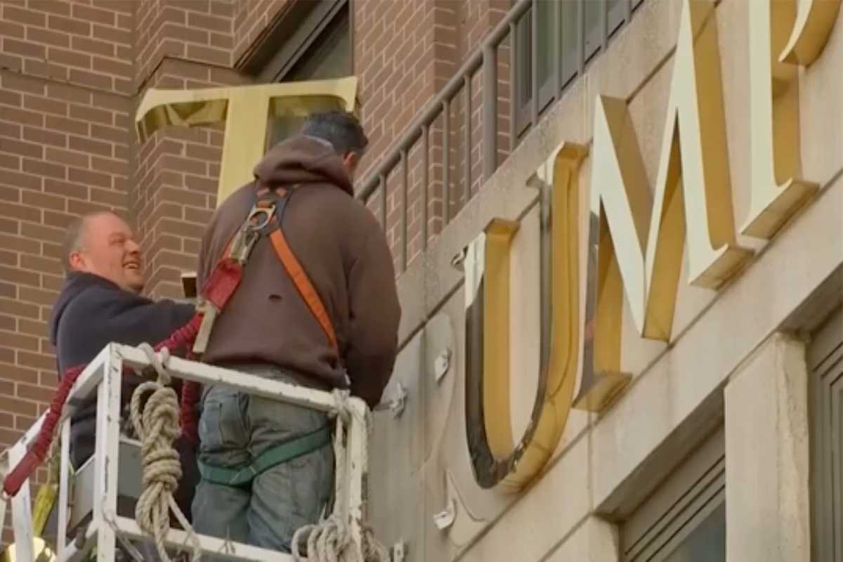 Apartment Building Signs | Custom Signs | ADA Signs