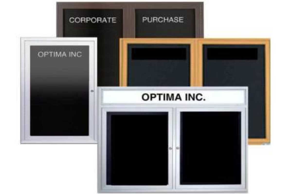 Changeable Letter Office Directories NYC