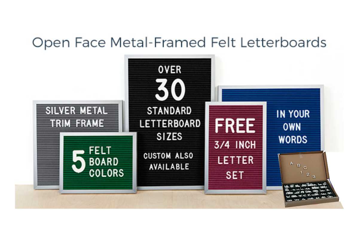 Changeable Letter Office Directories NYC