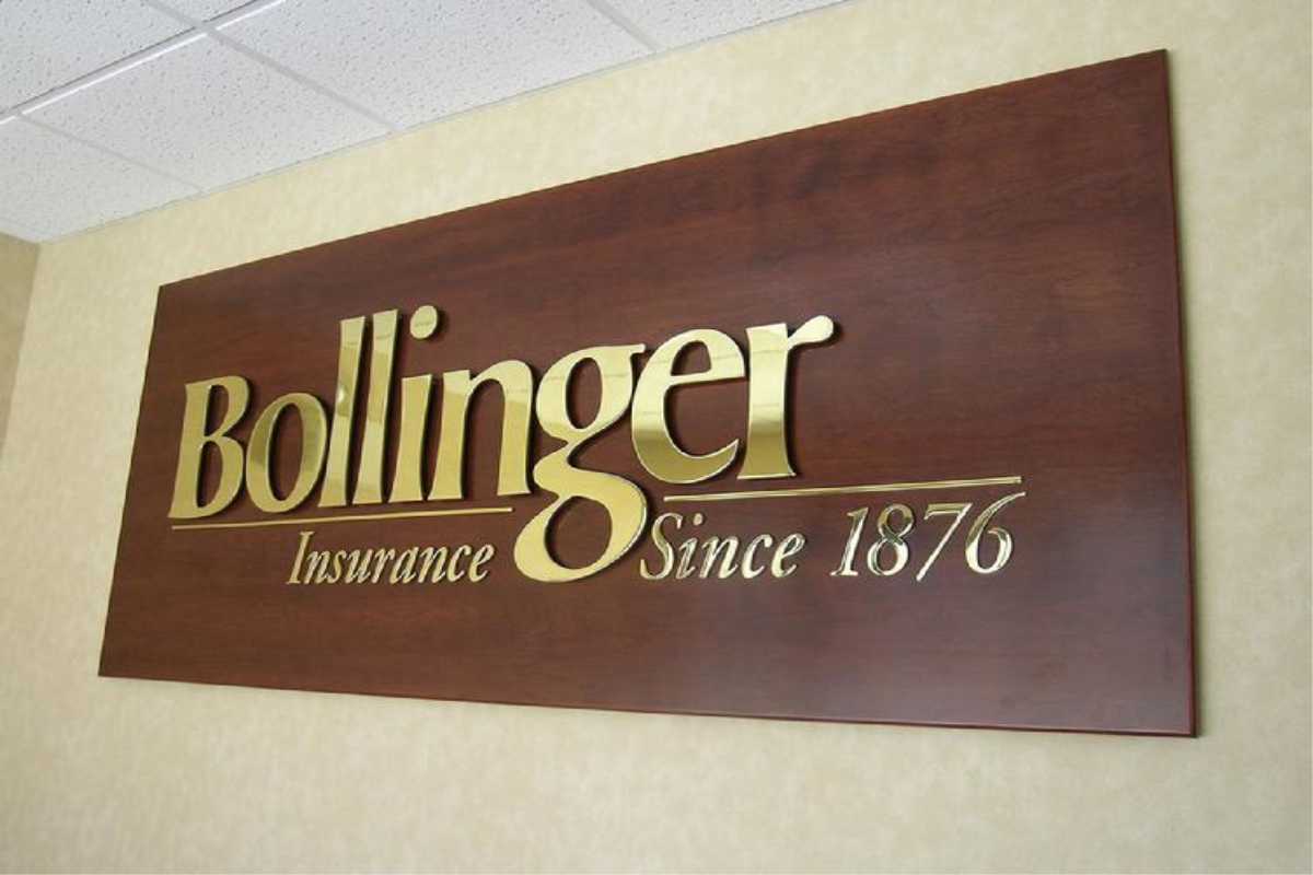 Dimensional Letters | New York City Signs