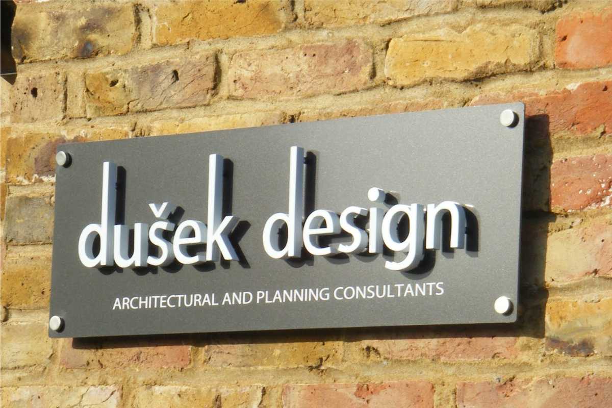 Office Letters & Logos NYC