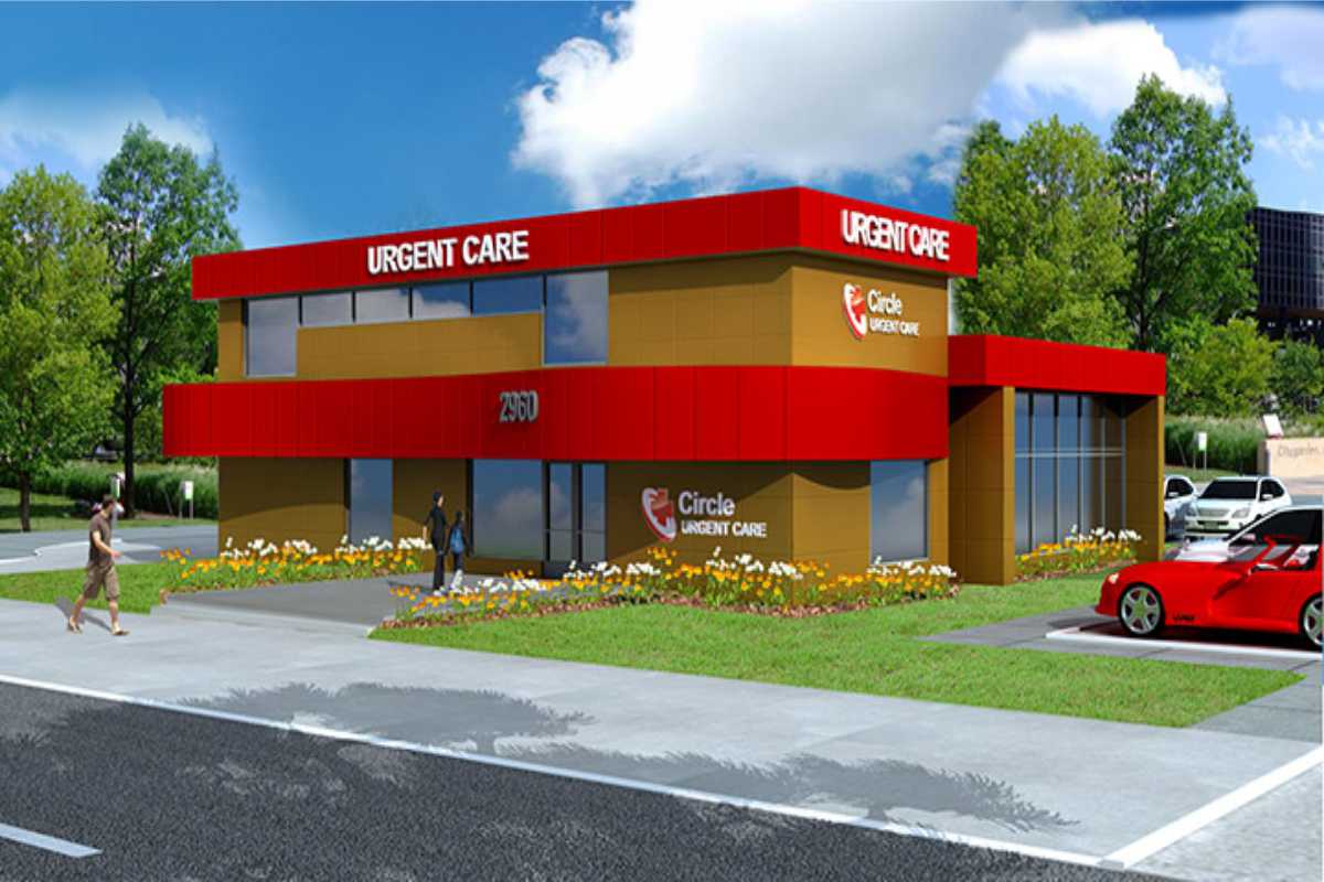 Medical Facility And Hospital Signs | Interior Signs