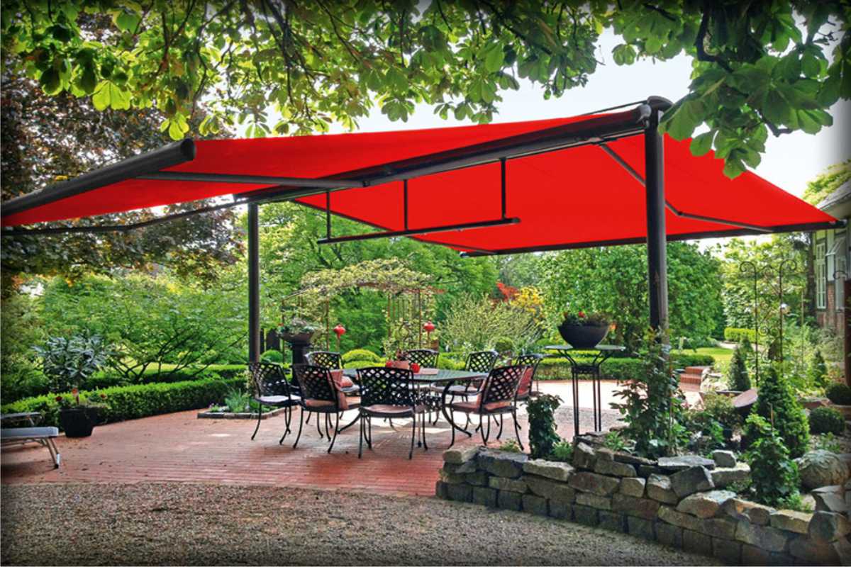 Residential Awnings | Retractable Awnings | Custom Awnings