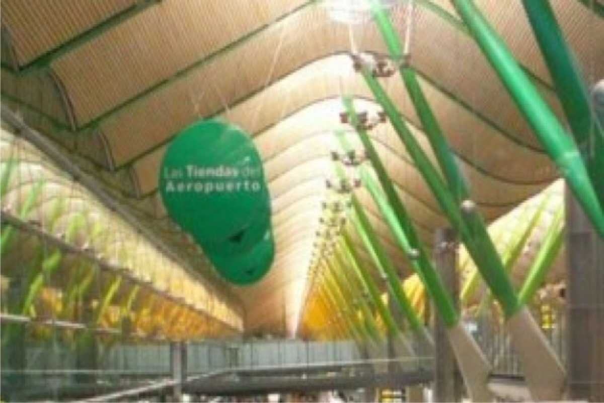 Custom Suspended Sign | Wayfinding System | New York Signs