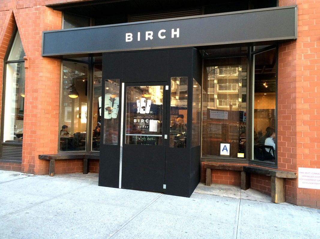 Winter Vestibule Enclosures | Wind Doors | Custom Enclosures