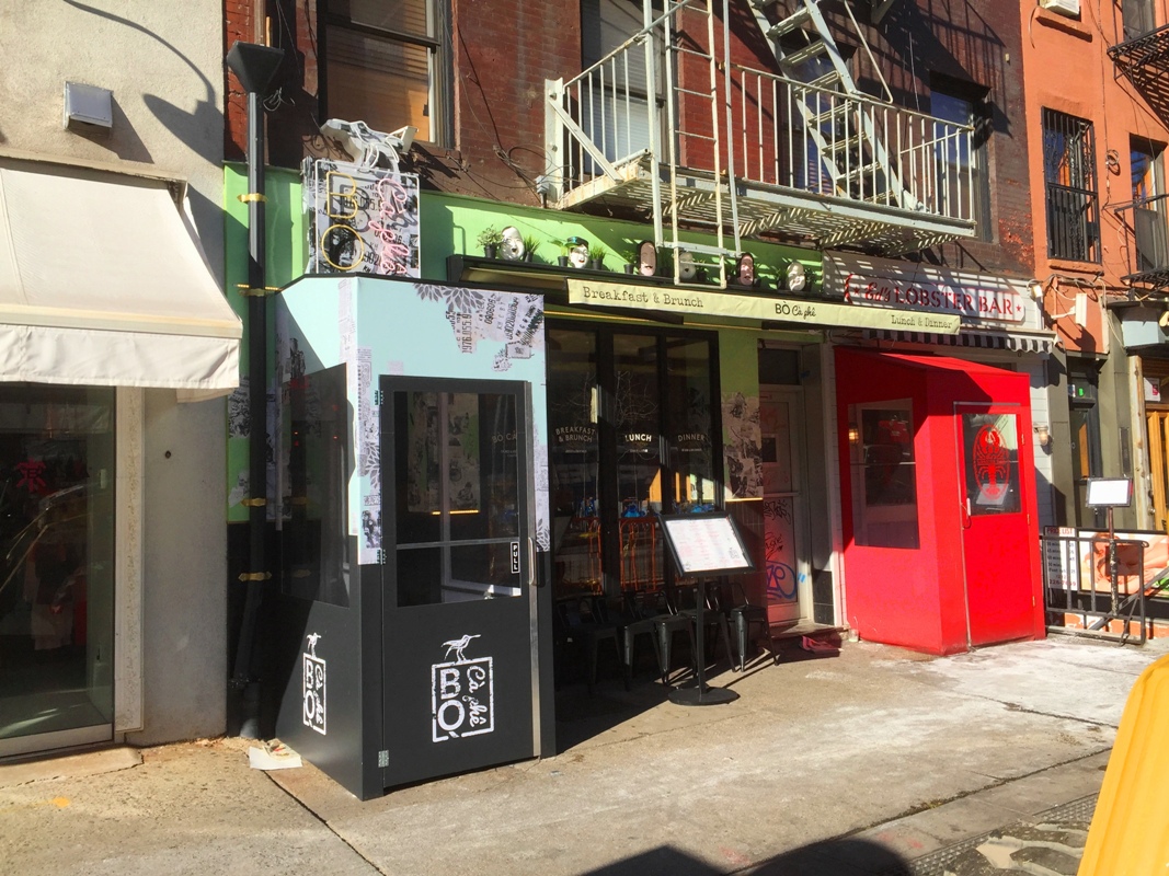 Winter Vestibule Enclosures | Wind Doors | Custom Enclosures